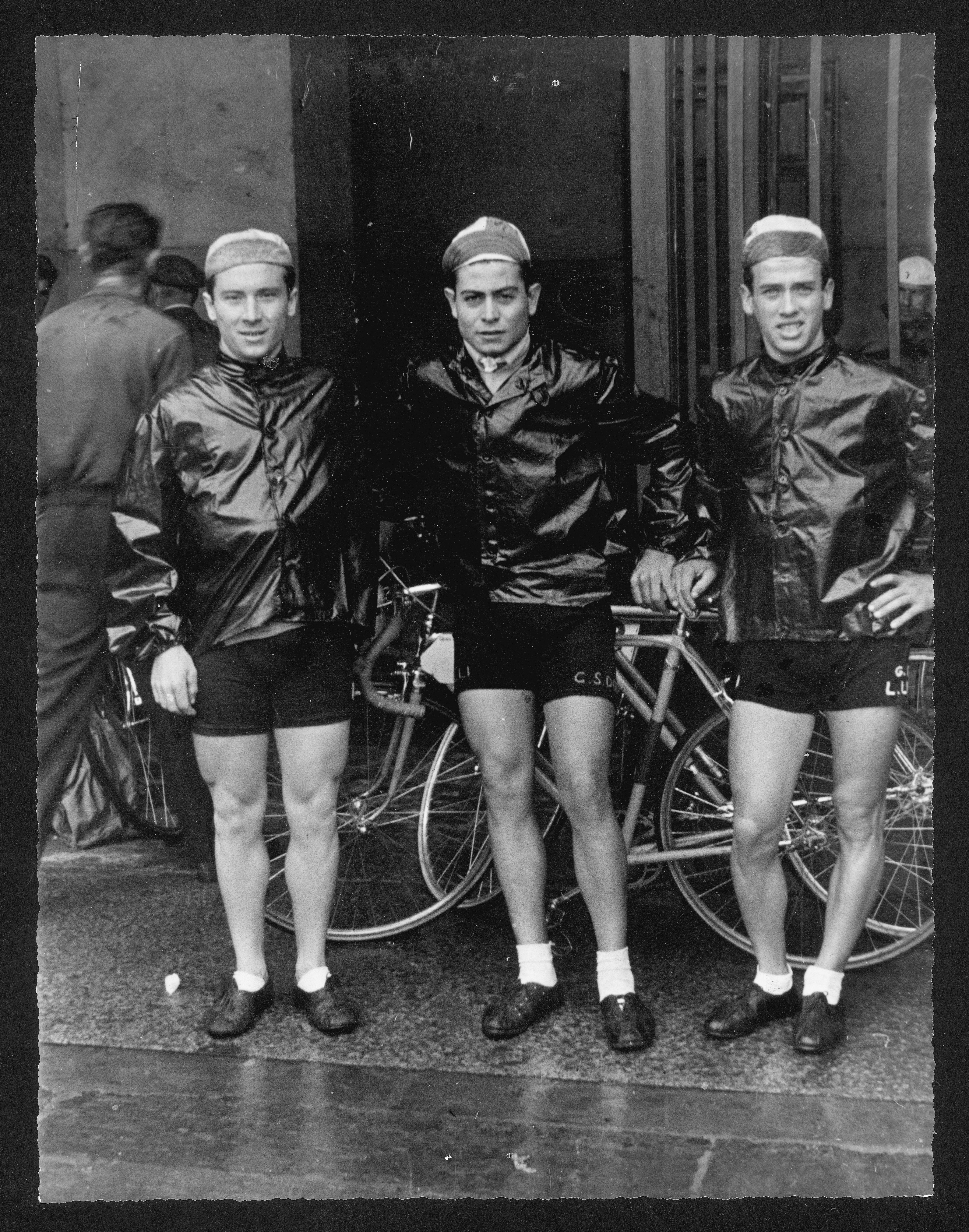 Gran Premio Pirelli: finale del 1950 - foto Mattinzoli