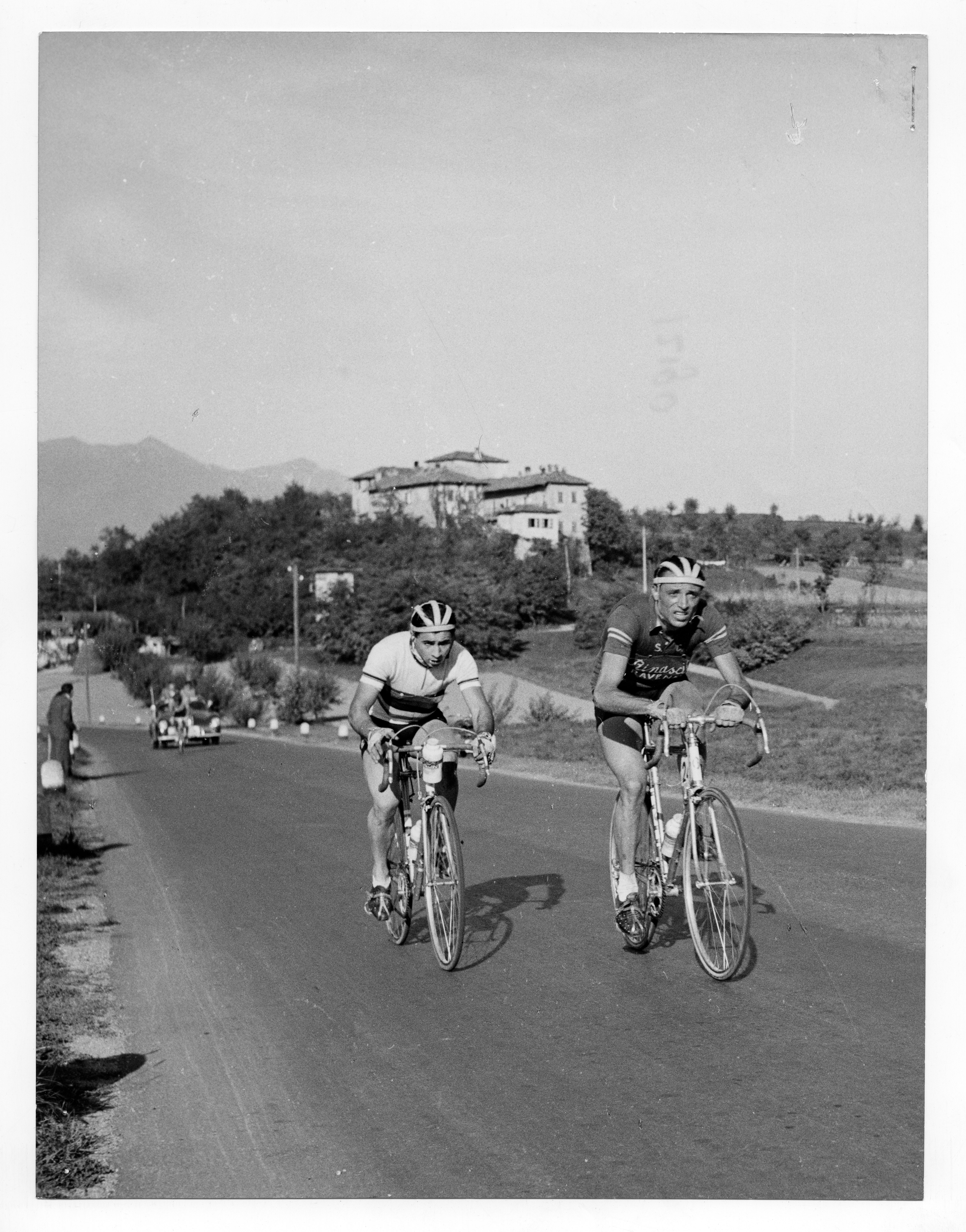 Gran Premio Pirelli: finale del 1955