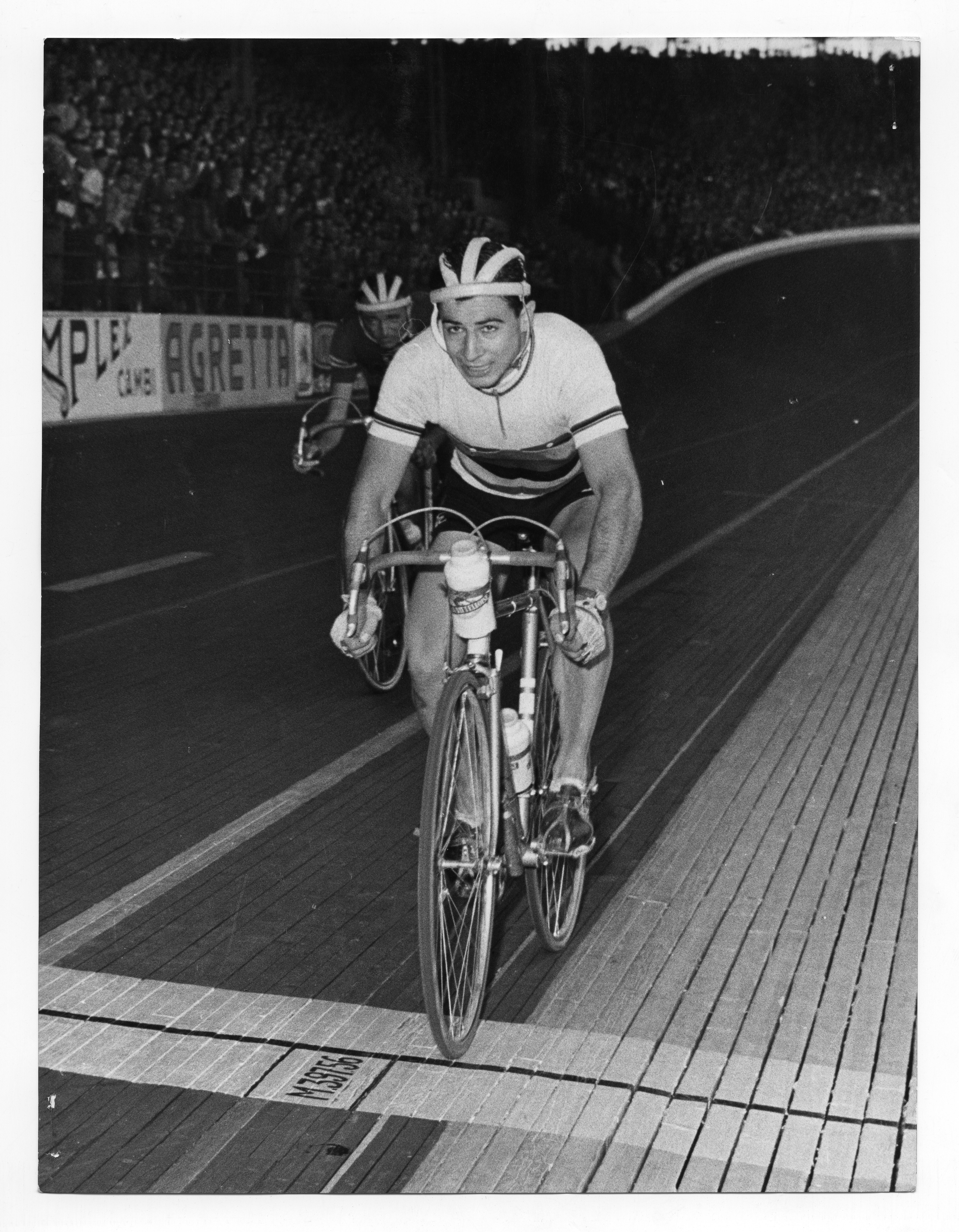 Gran Premio Pirelli: finale del 1955