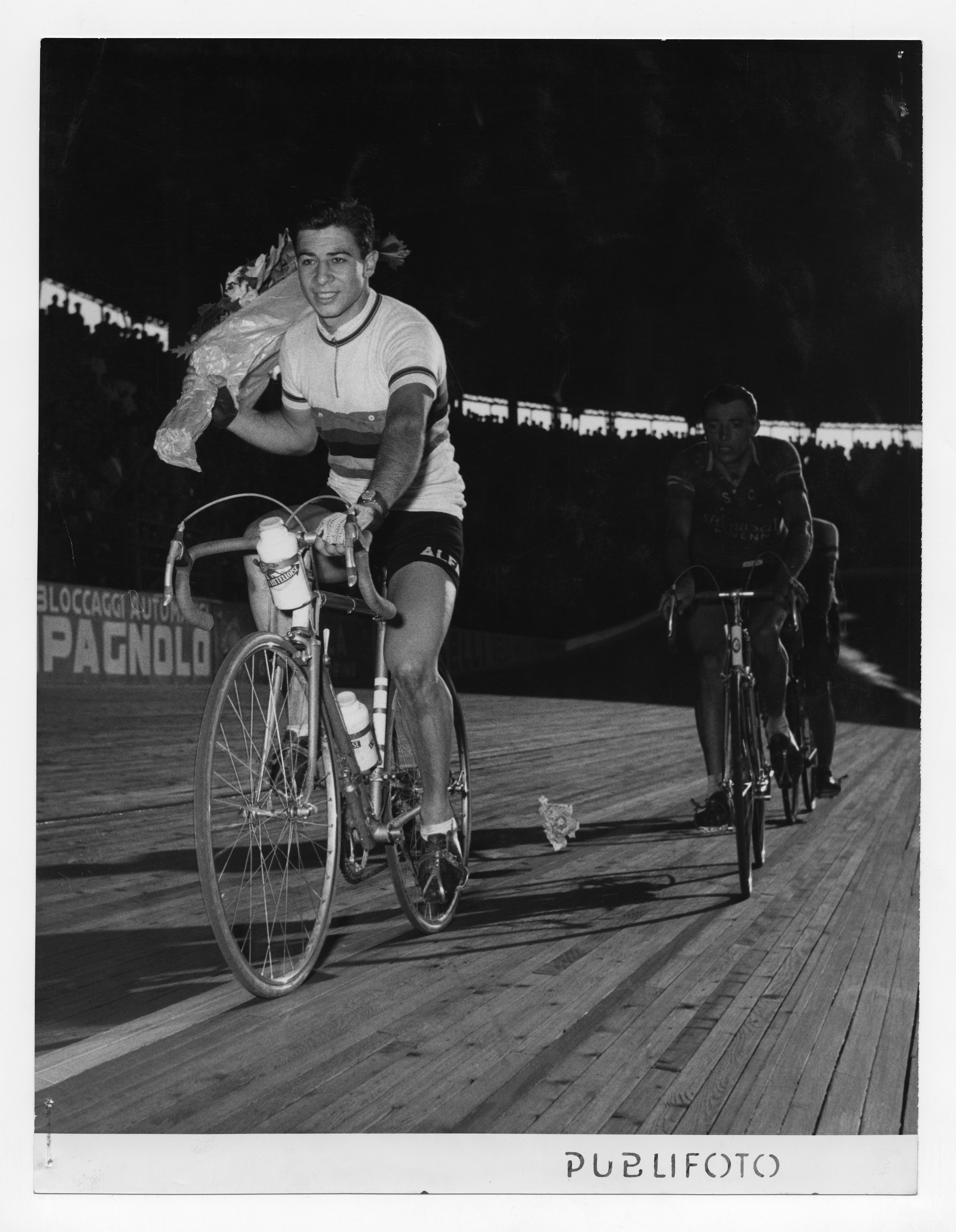 Gran Premio Pirelli: finale del 1955